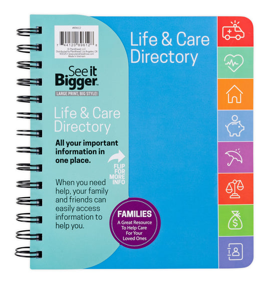Life & Care Directory – See it Bigger